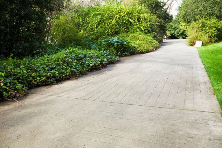 Concrete Footpaths Townsville | Paths & Walkways