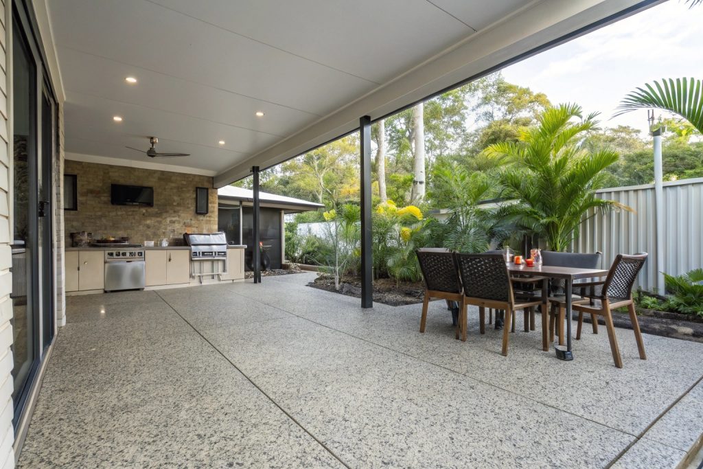 Exposed Aggregate Townsville | Driveways & Pool Decks